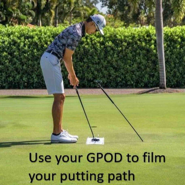 GPOD - Indoor Golf Essentials