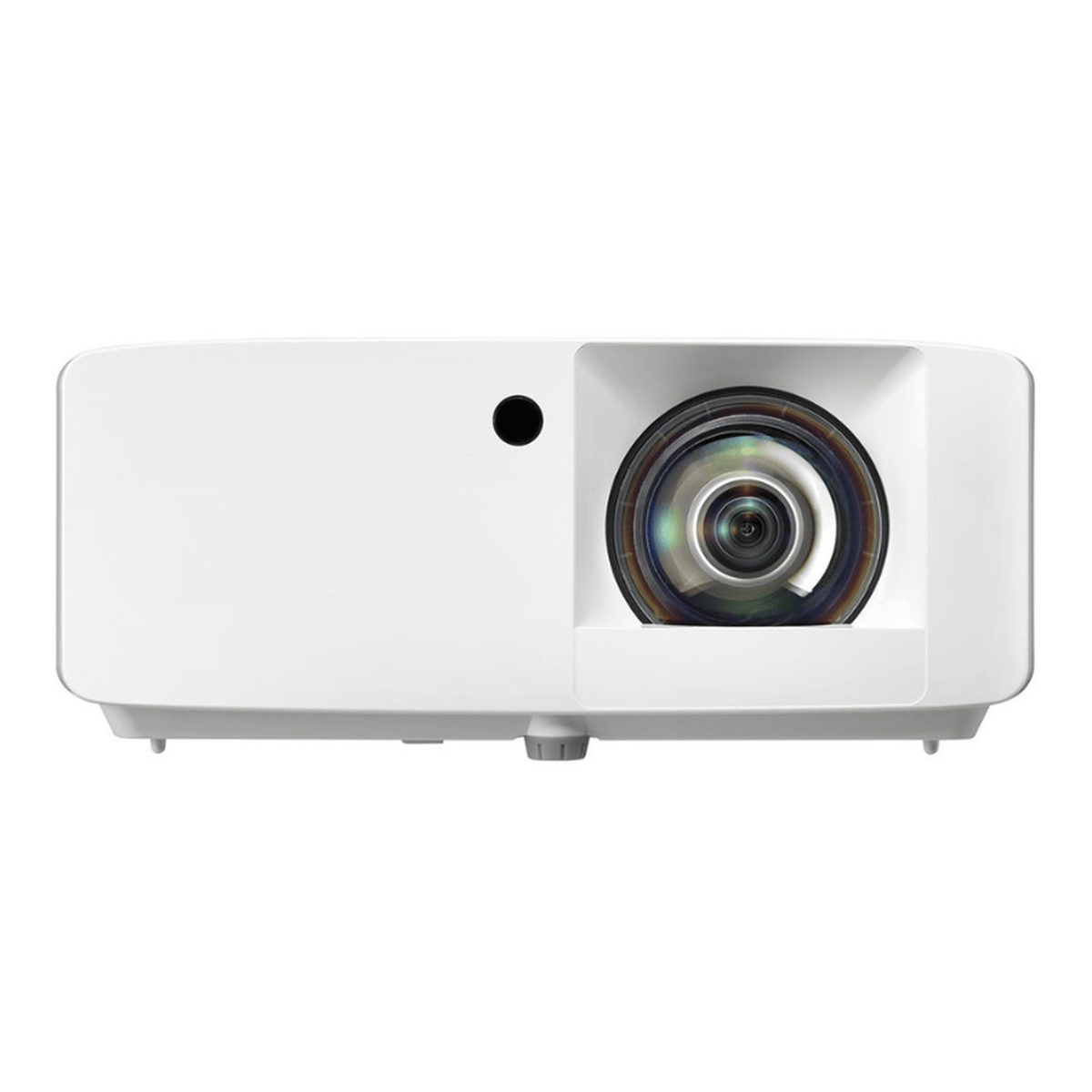 Optoma ZW350ST WXGA 3600-Lumens Short Throw Golf Simulator Projector ...